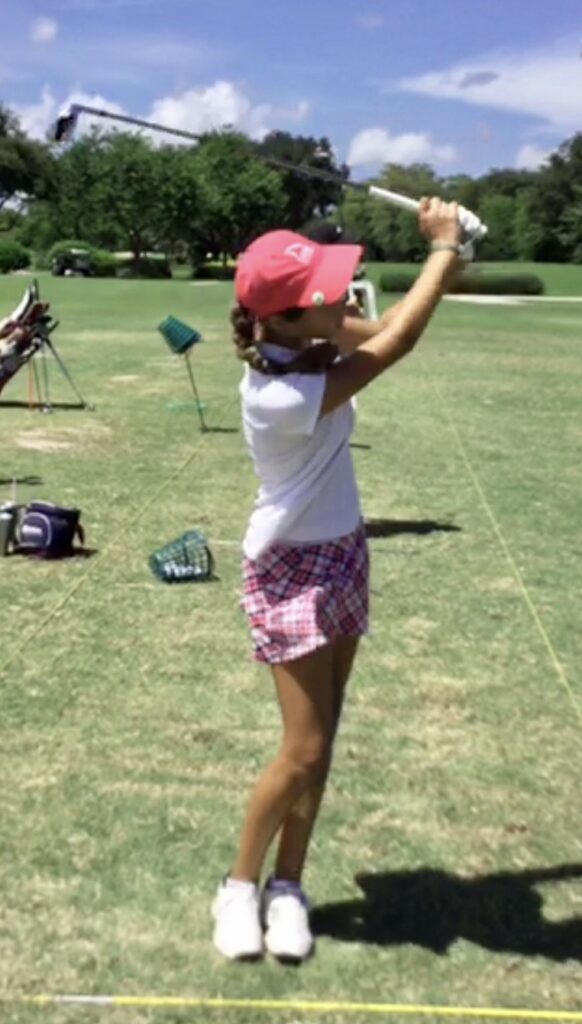 Feet Together Drill - Chip Inks Golf
